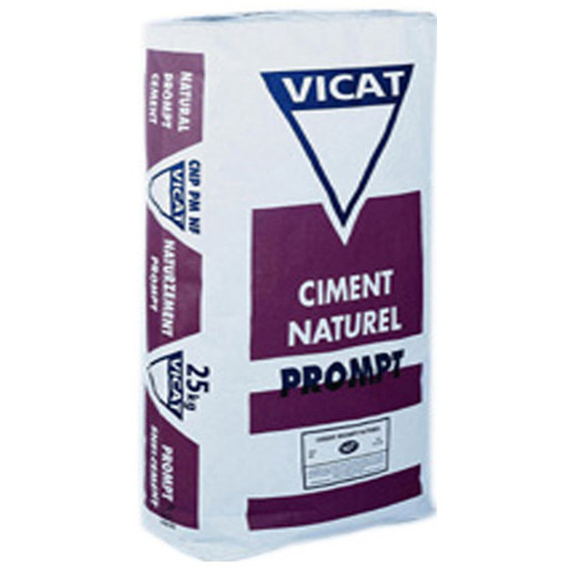 CEMENTO RAPIDO VICAT CNP PM saco 25kg PROMPT - Bricofacil