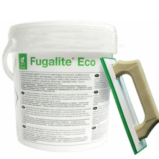 FUGALITE BIO BLANCO 3 kgs KERAKOLL - Bricofacil
