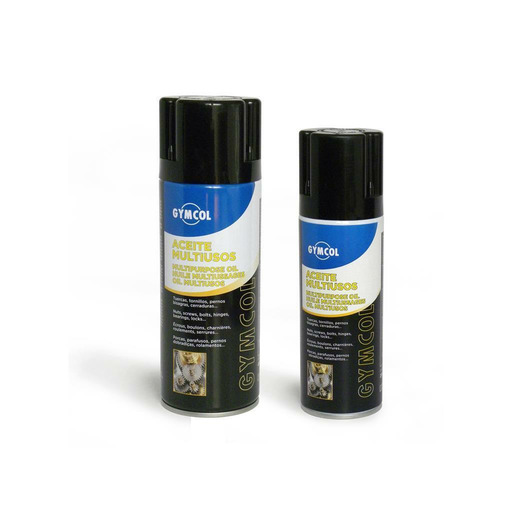 ACEITE MULTIUSOS Spray GYMCOL - Bricofacil