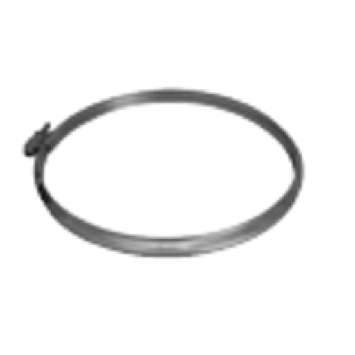 ABRAZADERA UNION inox 304 S/PARED Ø 175 DINAK - Bricofacil