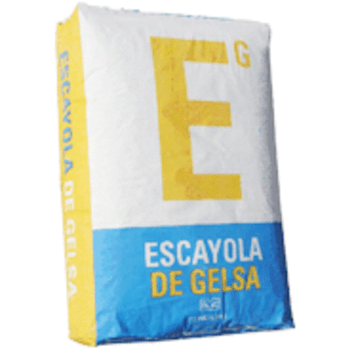 ESCAYOLA ENVASADA (saco 25kg) DIYEAL - Bricofacil