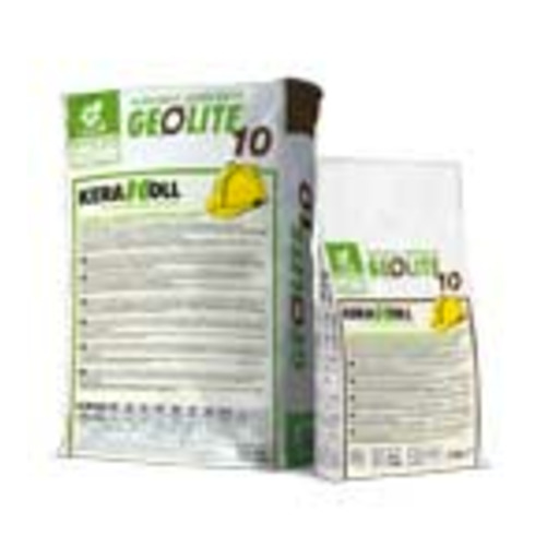 GEOLITE 10 BOLSA 5kgs KERAKOLL - Bricofacil