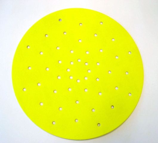 DISCO Lija Velcro Ø225 Multi Taladro-Jirafa DISNEL
