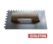 LLANA DENTADA ACERO TEMPLADO COLOTOOL - Bricofacil