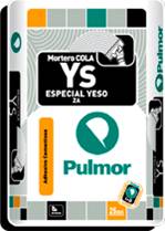 COLA ESPECIAL YESO (saco 25Kg) PULMOR - Bricofacil