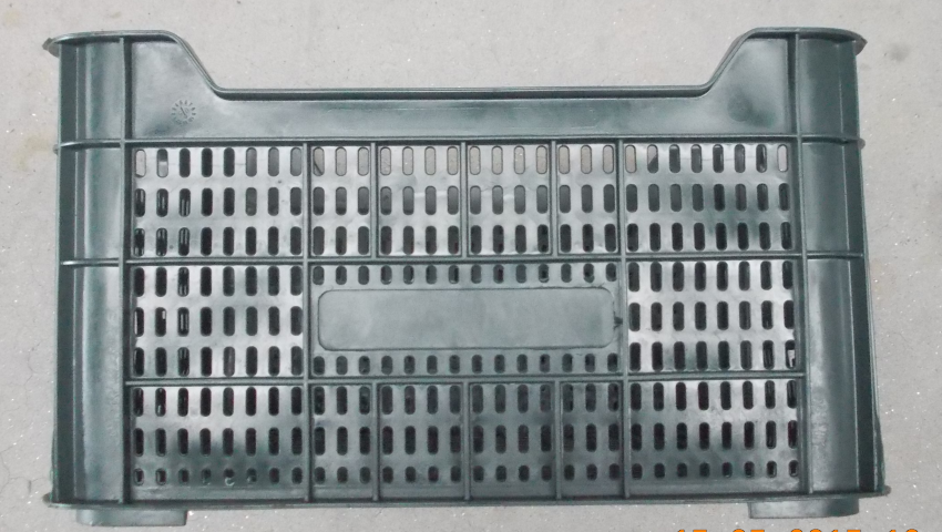 CAJA FRUTA COLOR VERDE - Bricofacil